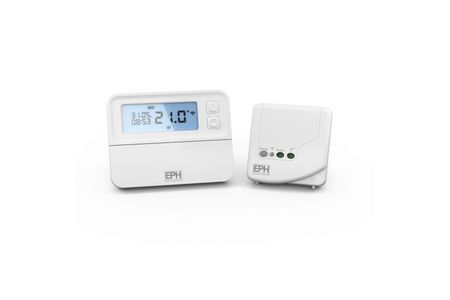 EPH CP4 (COMBIPACK4) – OpenTherm® Programmable RF Thermostat – ecaonline