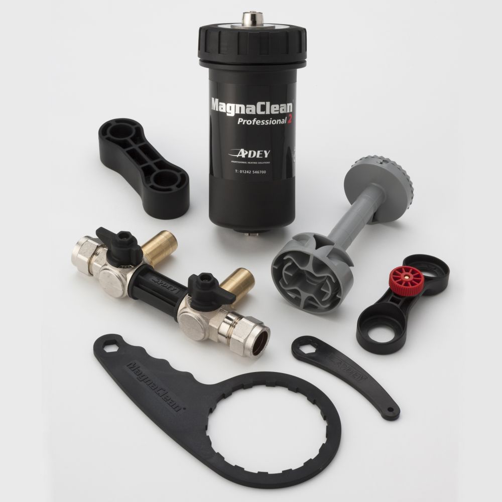 Adey MagnaClean Pro2 Magnetic Filter 22mm CP1-03-00022 – ecaonline