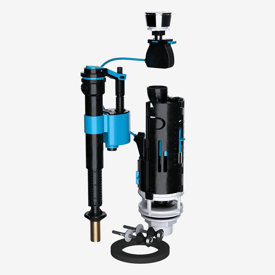 Skylo Dual Entry Cistern Component Pack – ECA ONLINE STORE